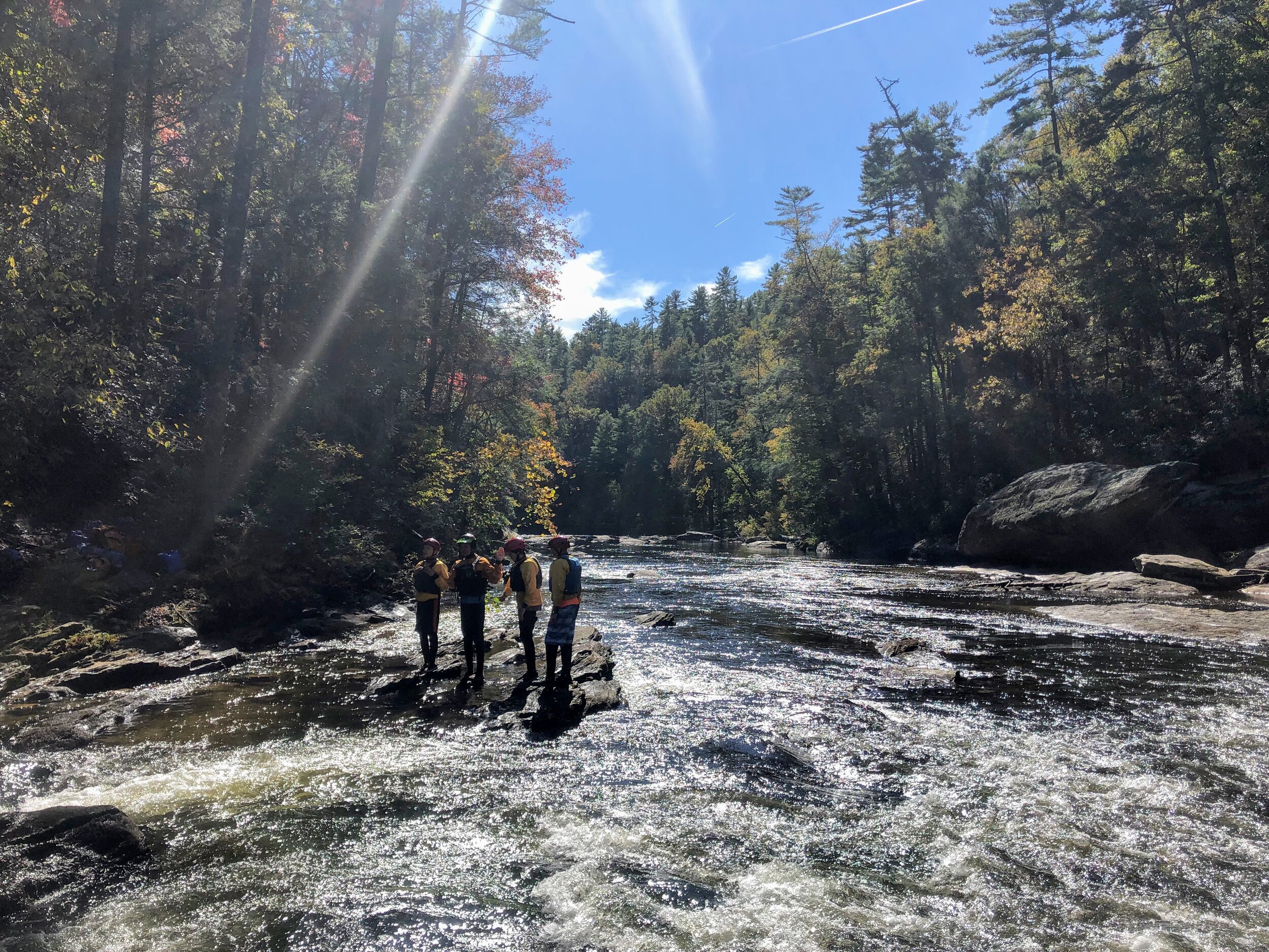 Let My People Go Paddling - FBRA