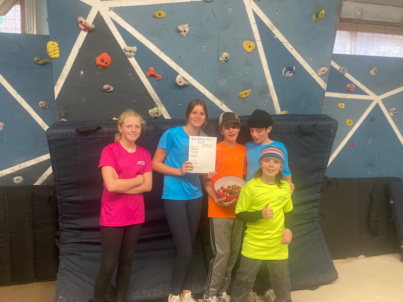 WHY SPLIT GENDER? - FBRA