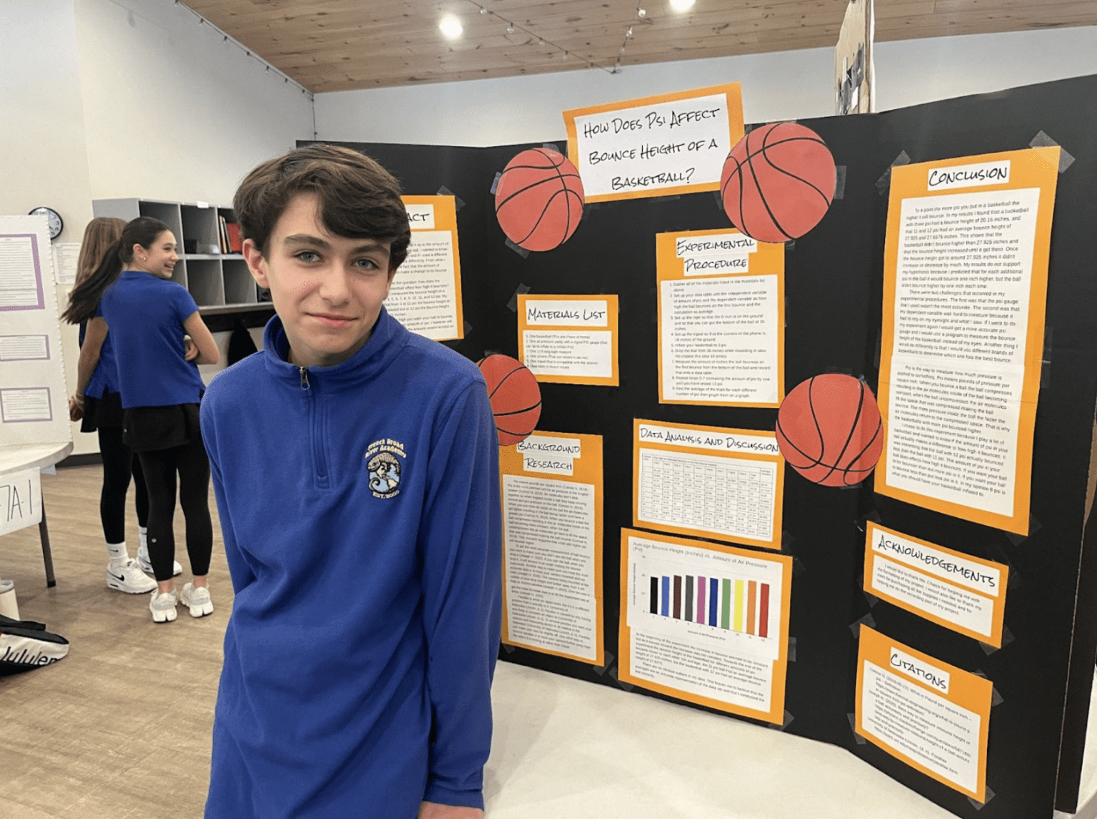 Igniting Curiosity at the 2024 Science Fair - FBRA