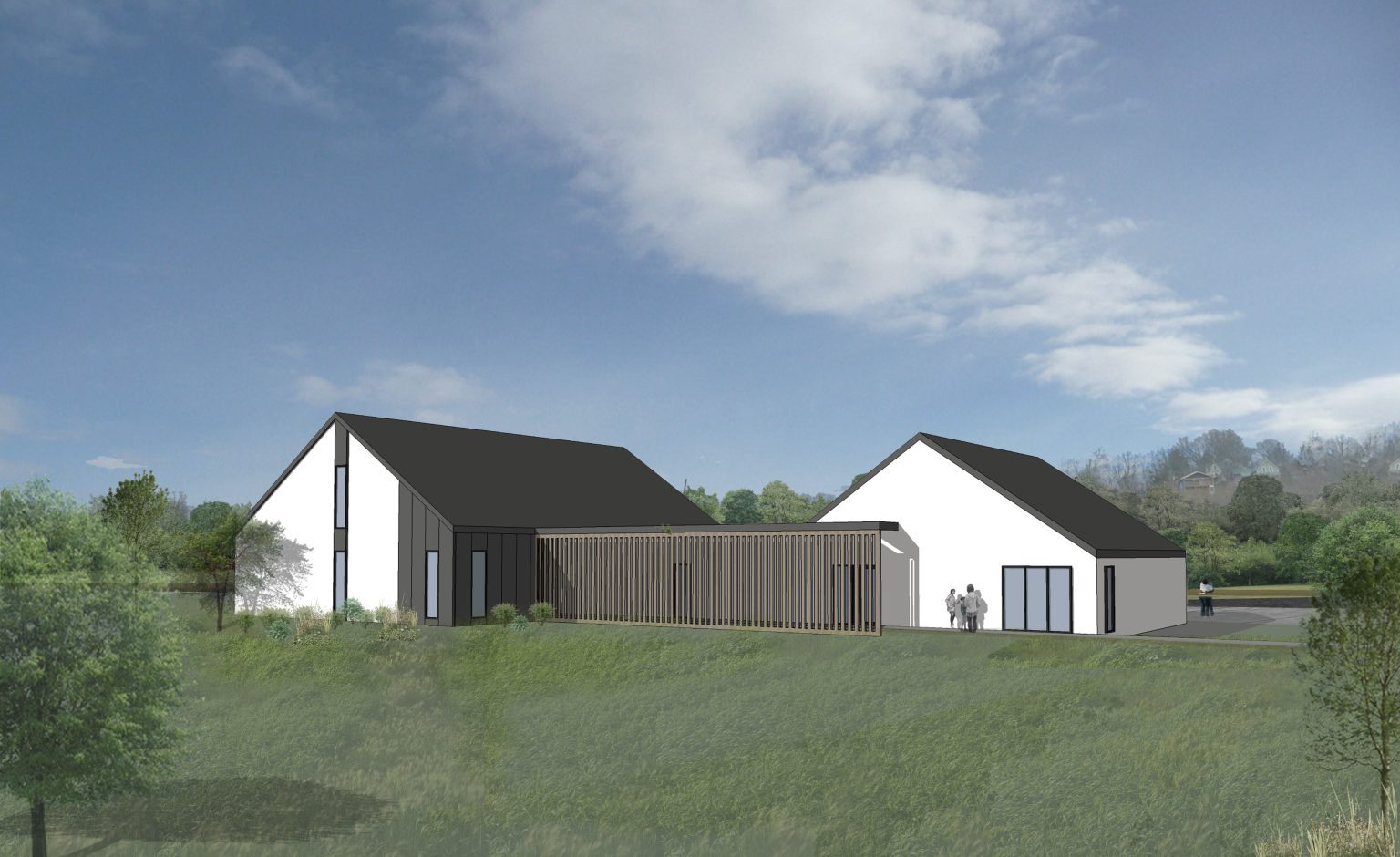 SOUTH CAMPUS BUILDING PROJECT - FBRA