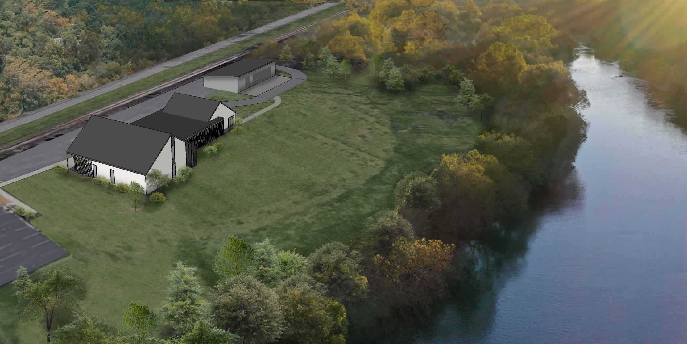 SOUTH CAMPUS BUILDING PROJECT - FBRA