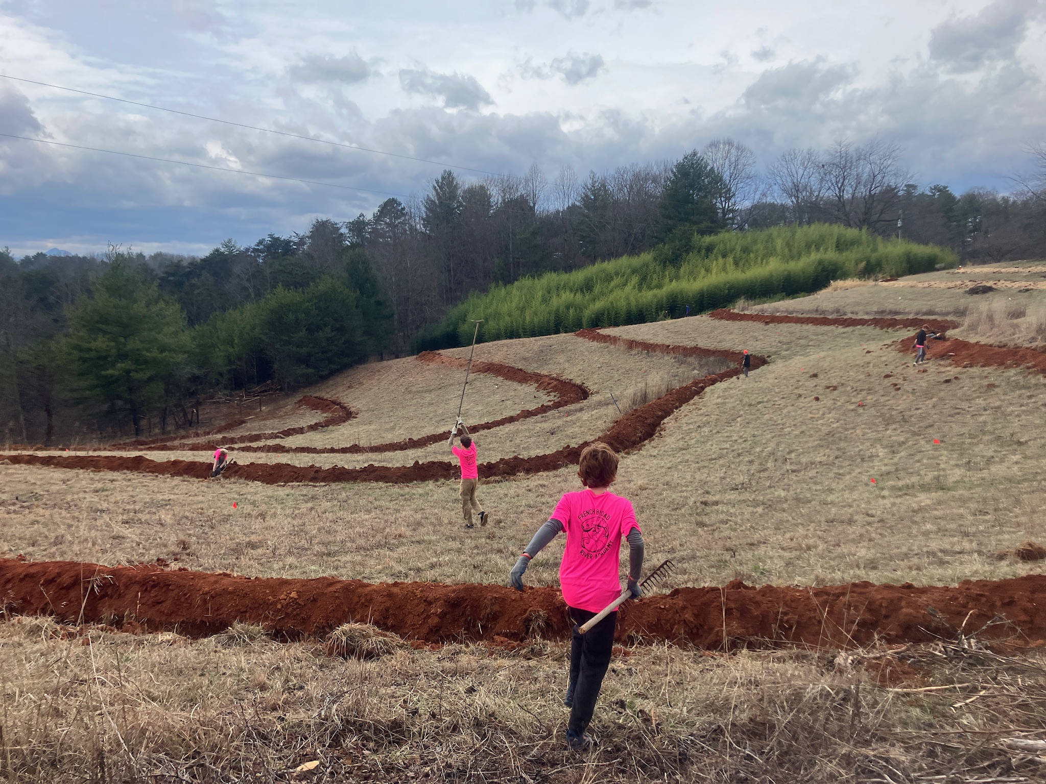 FBRA Service Around WNC - FBRA