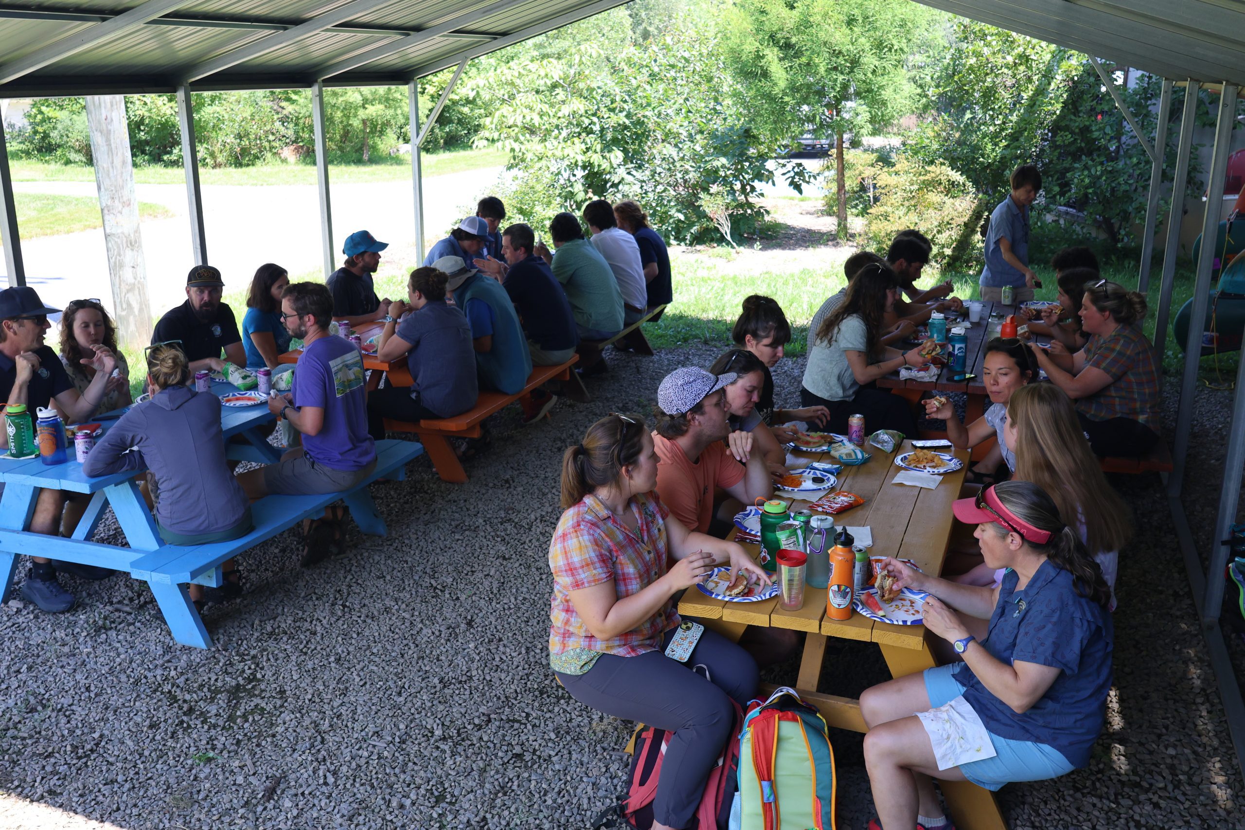 2024 Alumni Picnic - FBRA