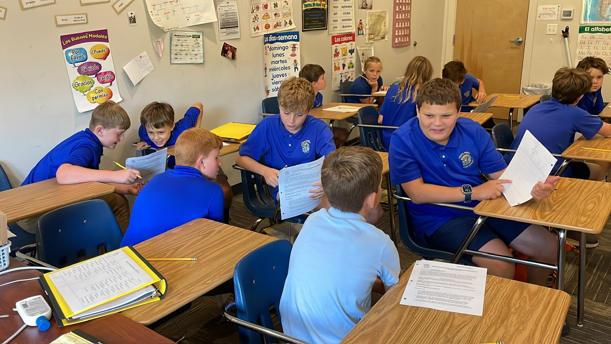 September 2024 Back-To-School Season - FBRA