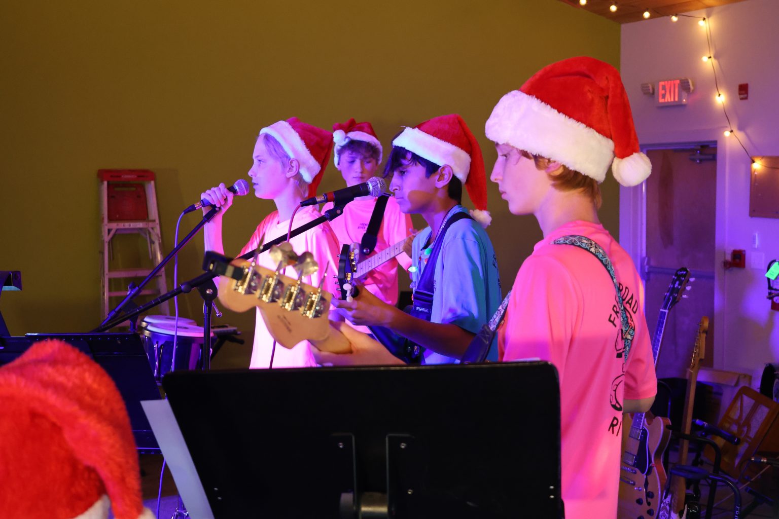 Music Class as Character Education? - FBRA