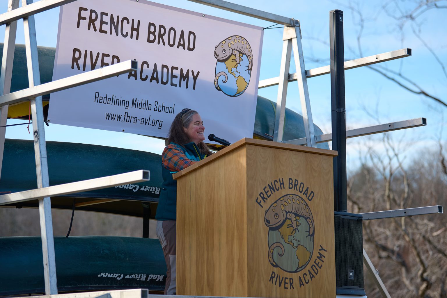 South Campus Groundbreaking Ceremony - FBRA
