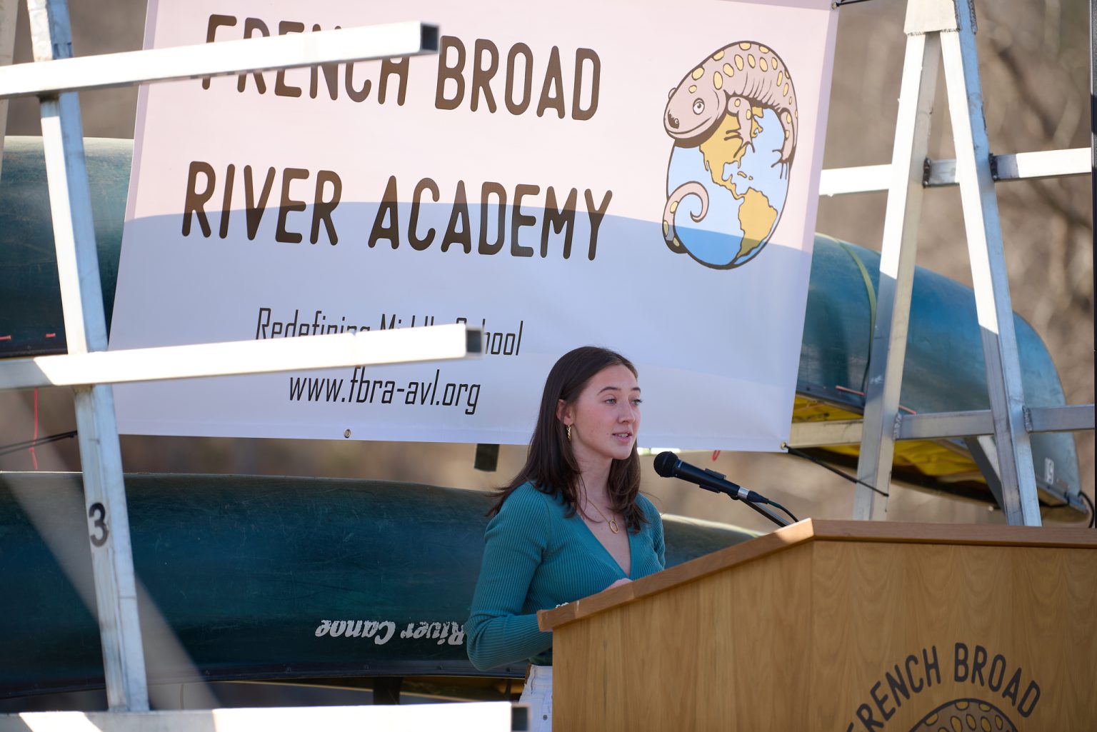 South Campus Groundbreaking Ceremony - FBRA
