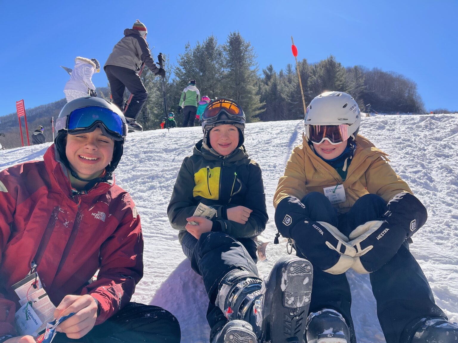 Ski Season at FBRA - FBRA