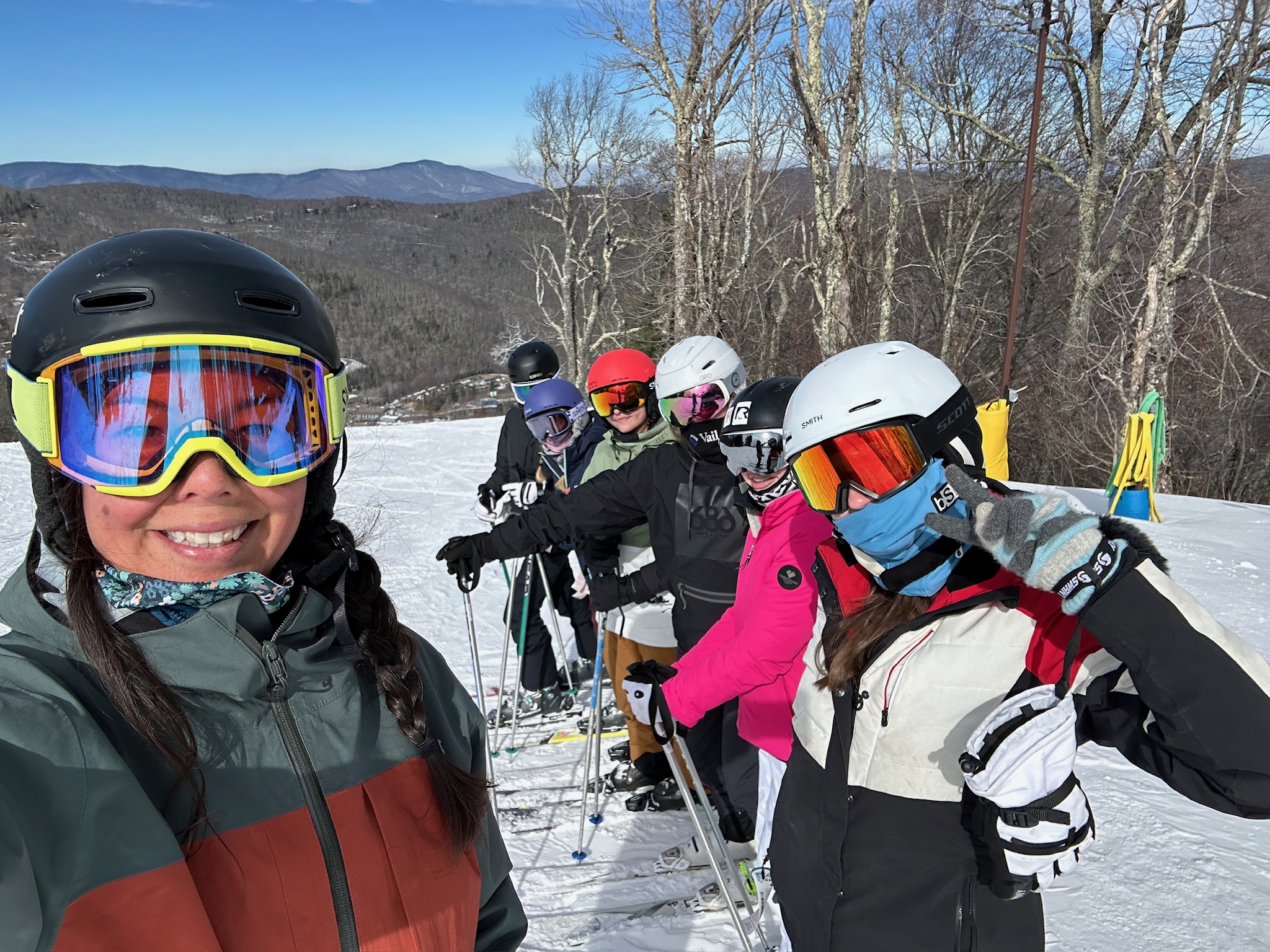 Ski Season at FBRA - FBRA