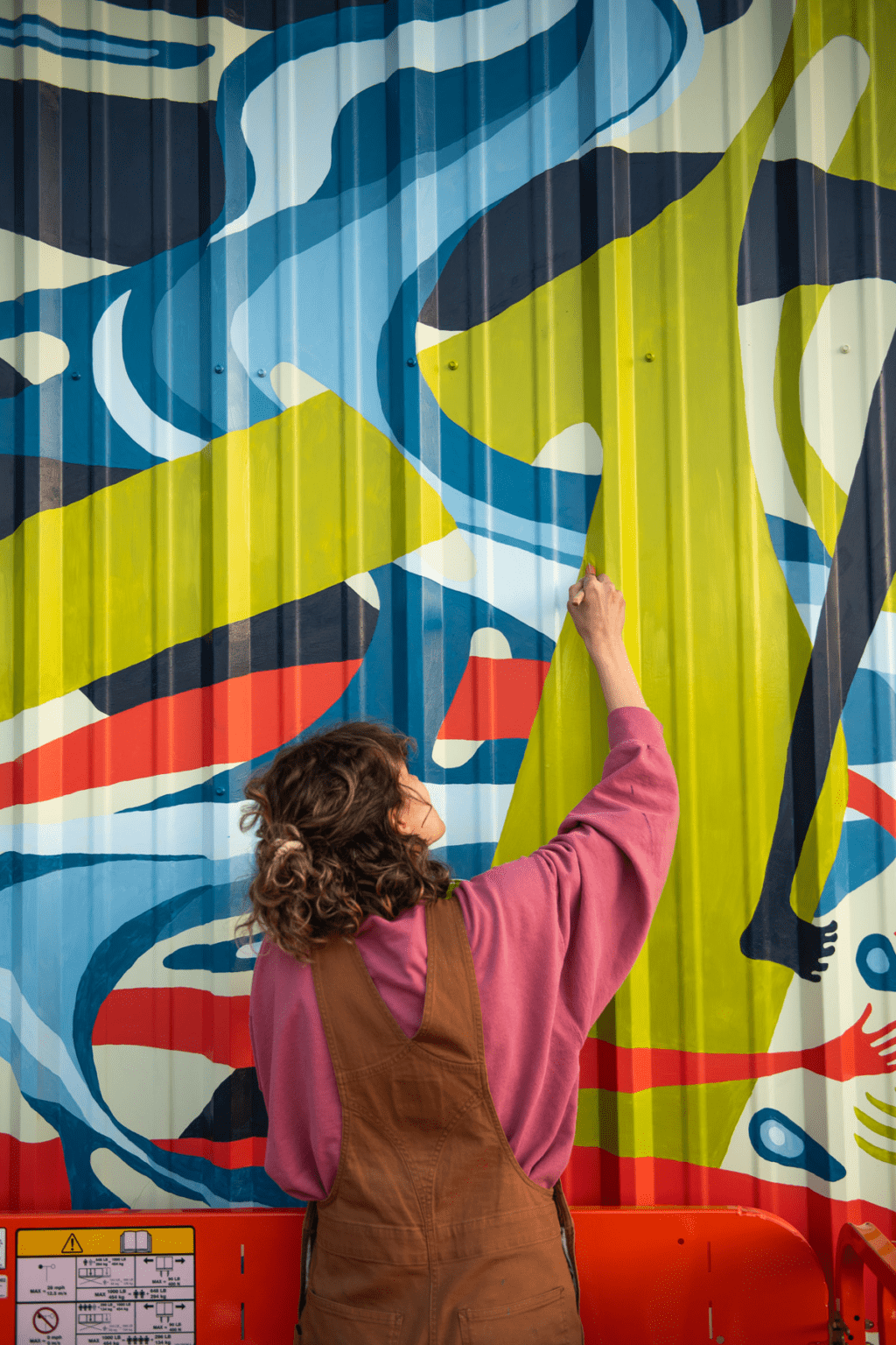 Honoring Resilience: The Mural That Tells a Story of Community ...