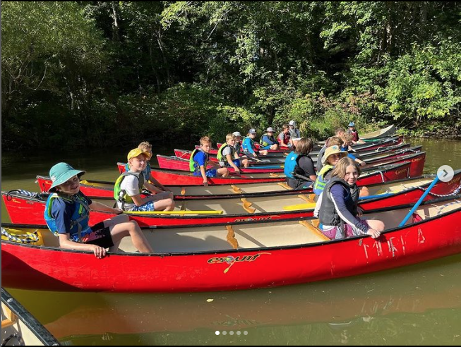 French Broad River Academy Home - FBRA